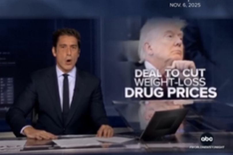 David Muir viewers in shock as ABC host reveals new Donald Trump deal