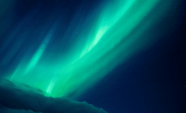 Breakthrough Discovery Maps Blue Aurora Altitude with Unmatched Precision