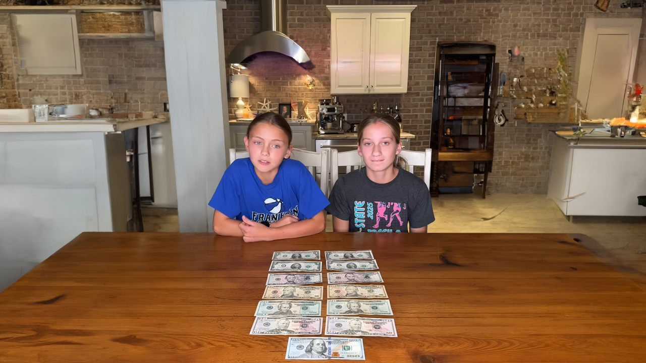 The Klem Family Cash Quiz Battle