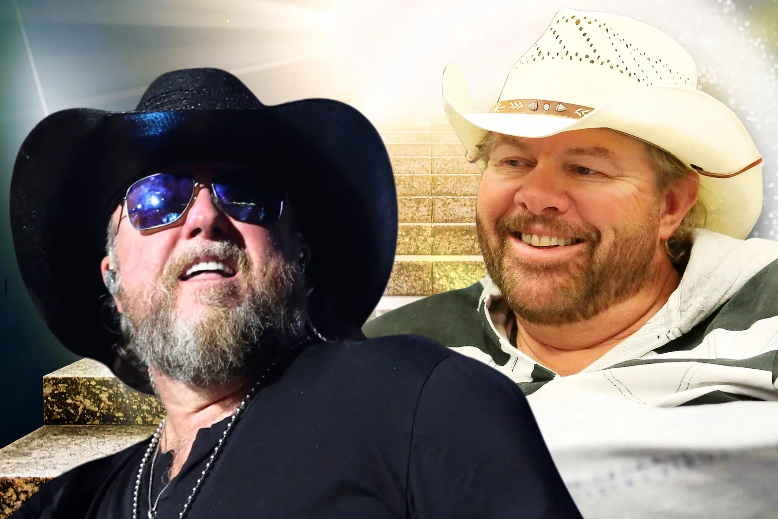 Colt Ford Didn’t See the Light When He Briefly Died — He Saw Toby Keith ...