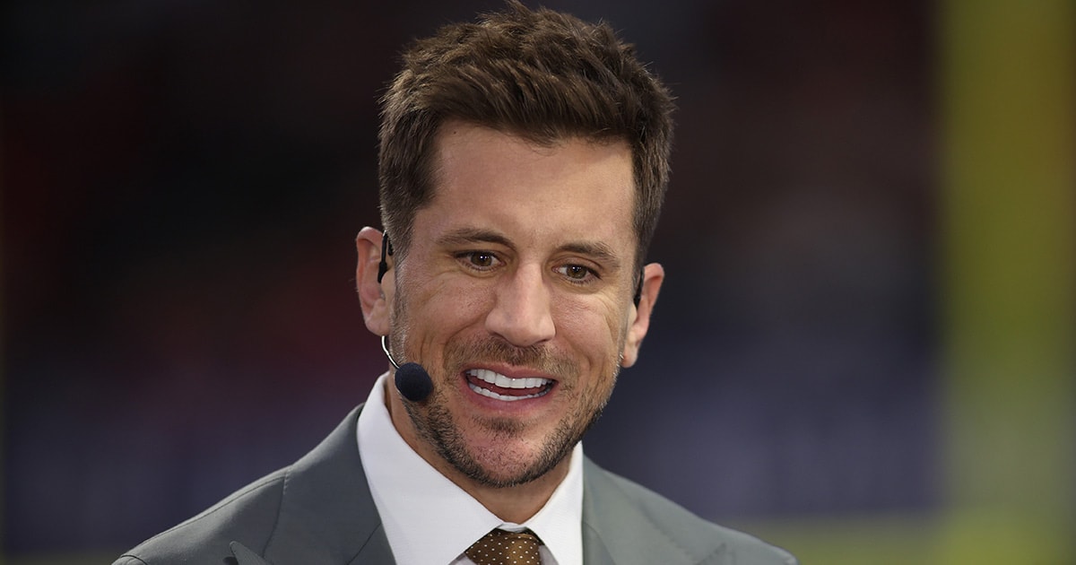 Jordan Rodgers makes the case for Texas A&M to be No. 1 in College ...