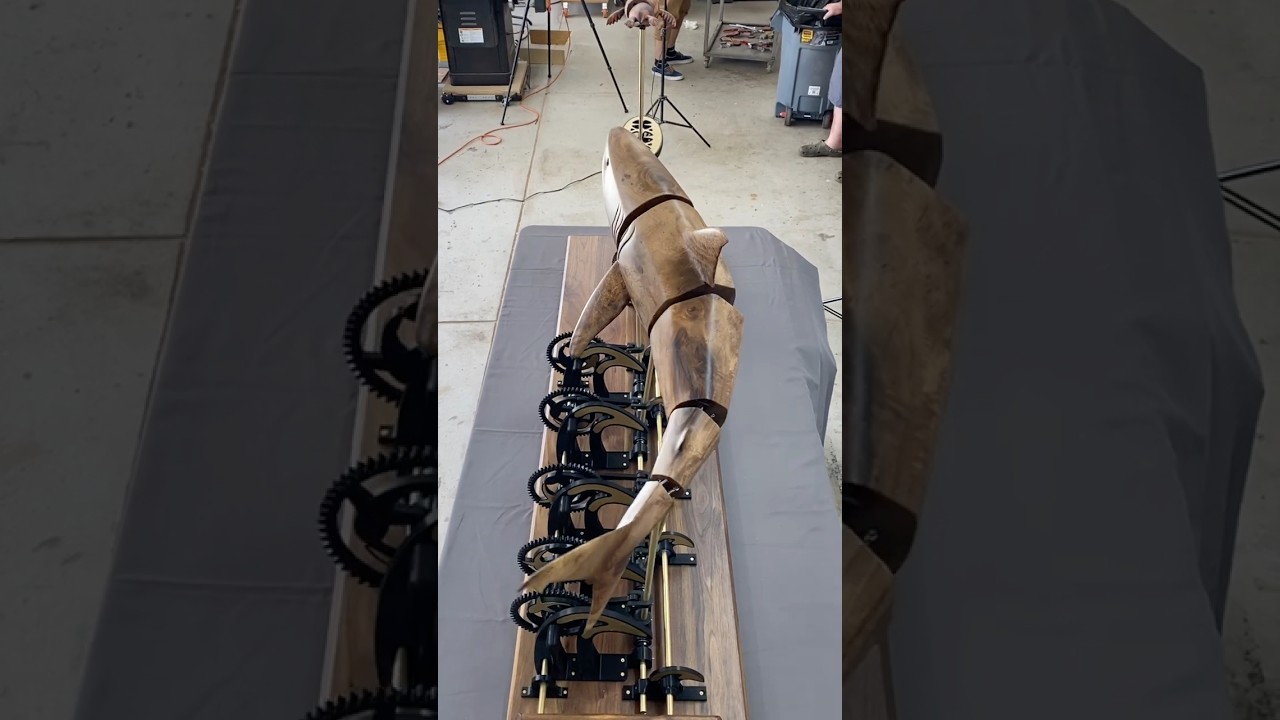 The great walnut shark