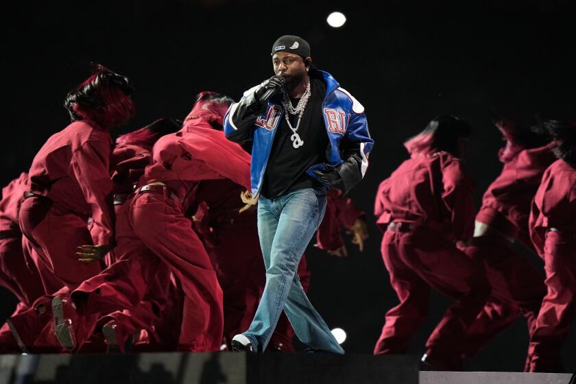 Here's the complete list of 2026 Grammy nominees