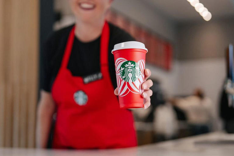 Starbucks' Festive Menu 2025: New Drinks, Treats And Seasonal Favourites
