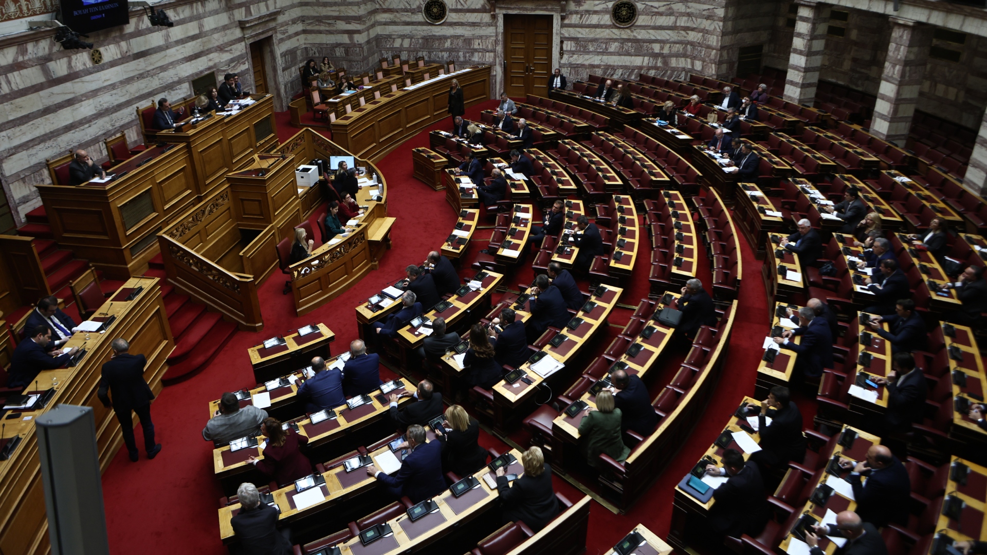 Βουλή: Εγκρίθηκε το φορολογικό νομοσχέδιο με 160 ψήφους