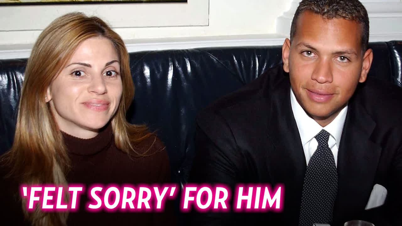 Alex Rodriguez’s Ex-Wife ‘Felt Sorry’ for Him, Says Development Was ...
