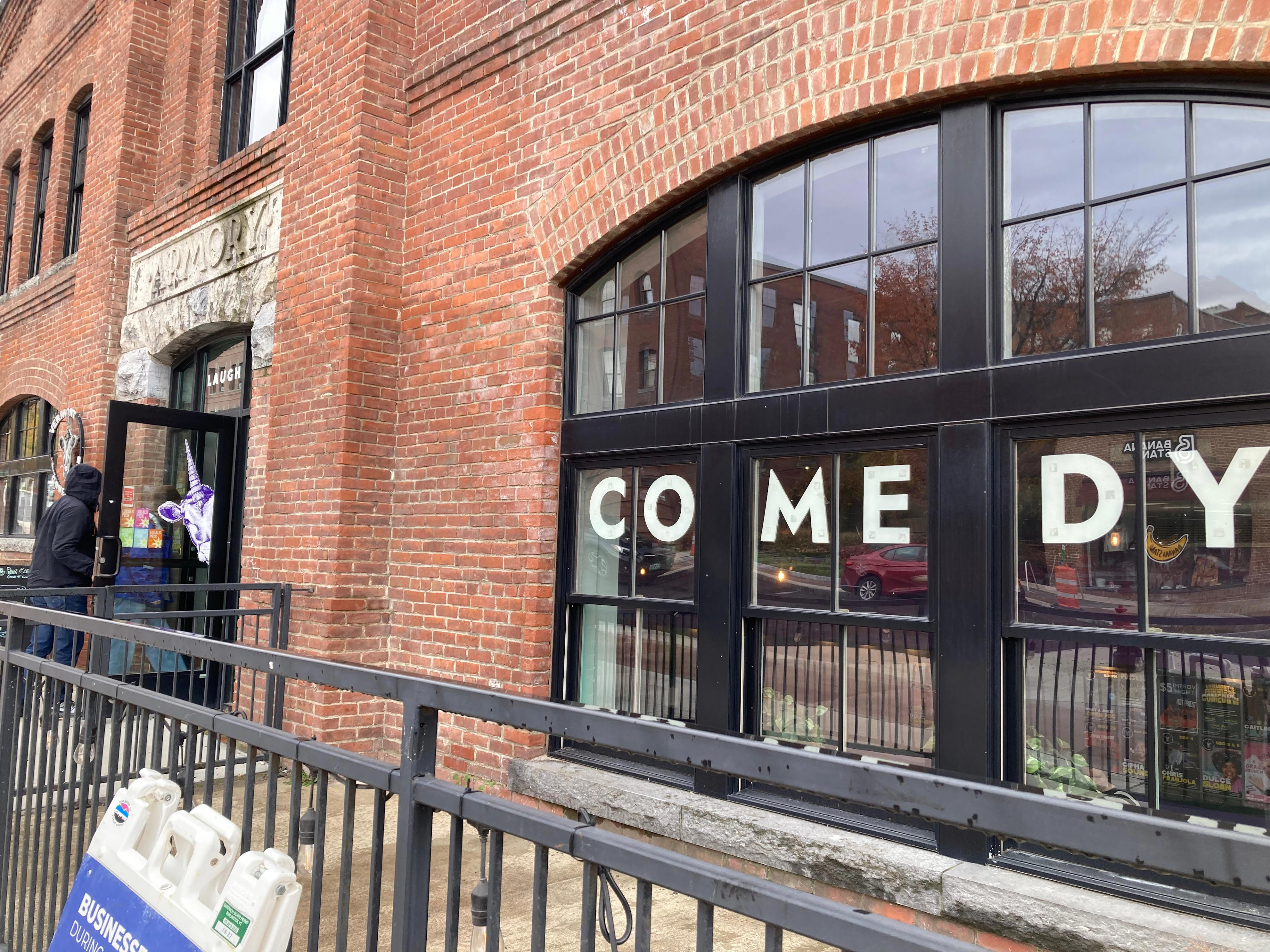 Vermont Comedy Club aiming to raise $600K to launch second venue for up ...