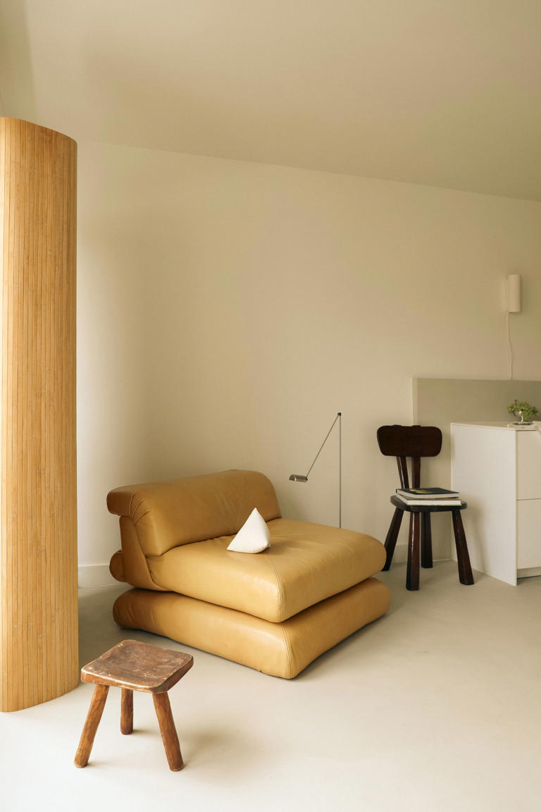 Ces 3 petits appartements montrent comment vivre dans moins de 30 m2 à ...