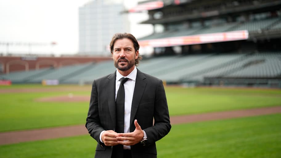 Surprising ex-SF Giants manager extended classy gesture to Tony Vitello ...