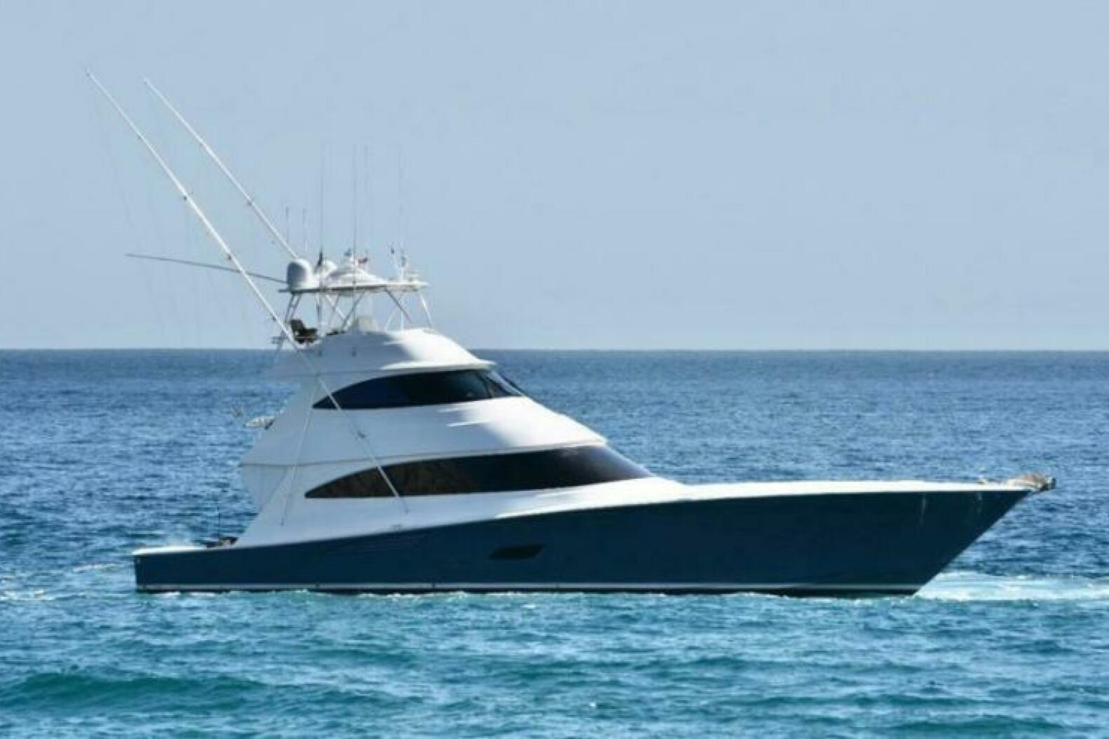 For Sale: Viking 80 Skybridge