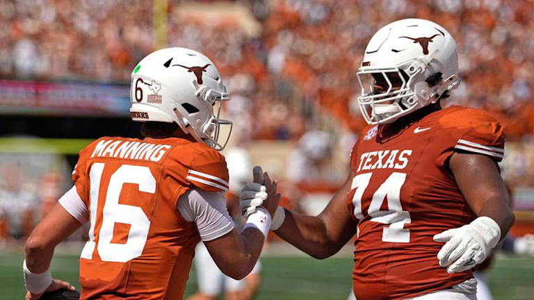 What Offensive Positions Should the Texas Longhorns Attack in the ...