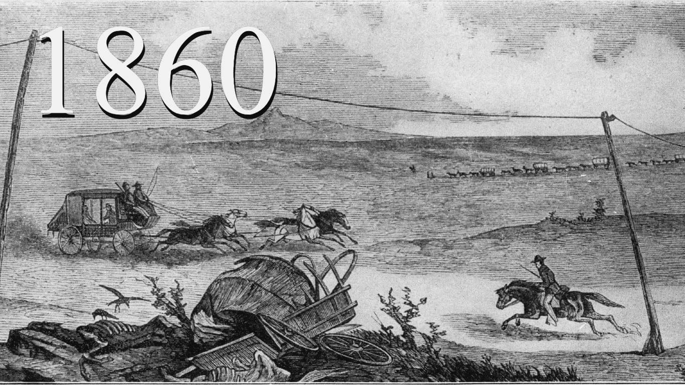 How Much Americans Have Been Drinking (Almost) Every Year Since 1850