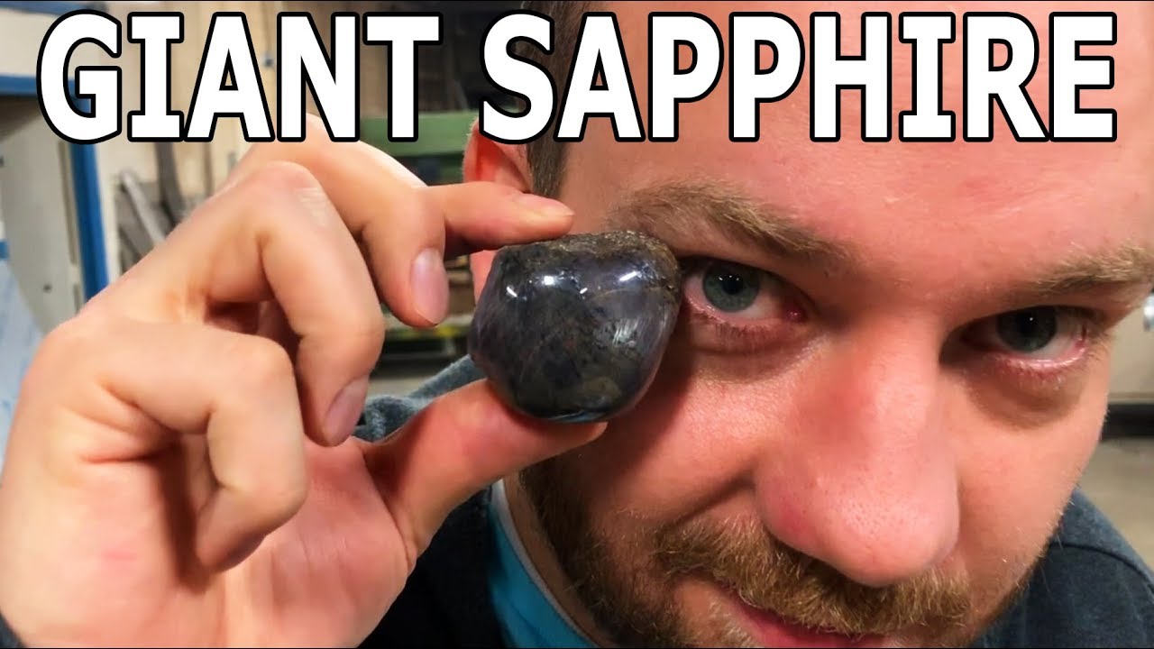 Sapphire vs waterjet 60,000 PSI