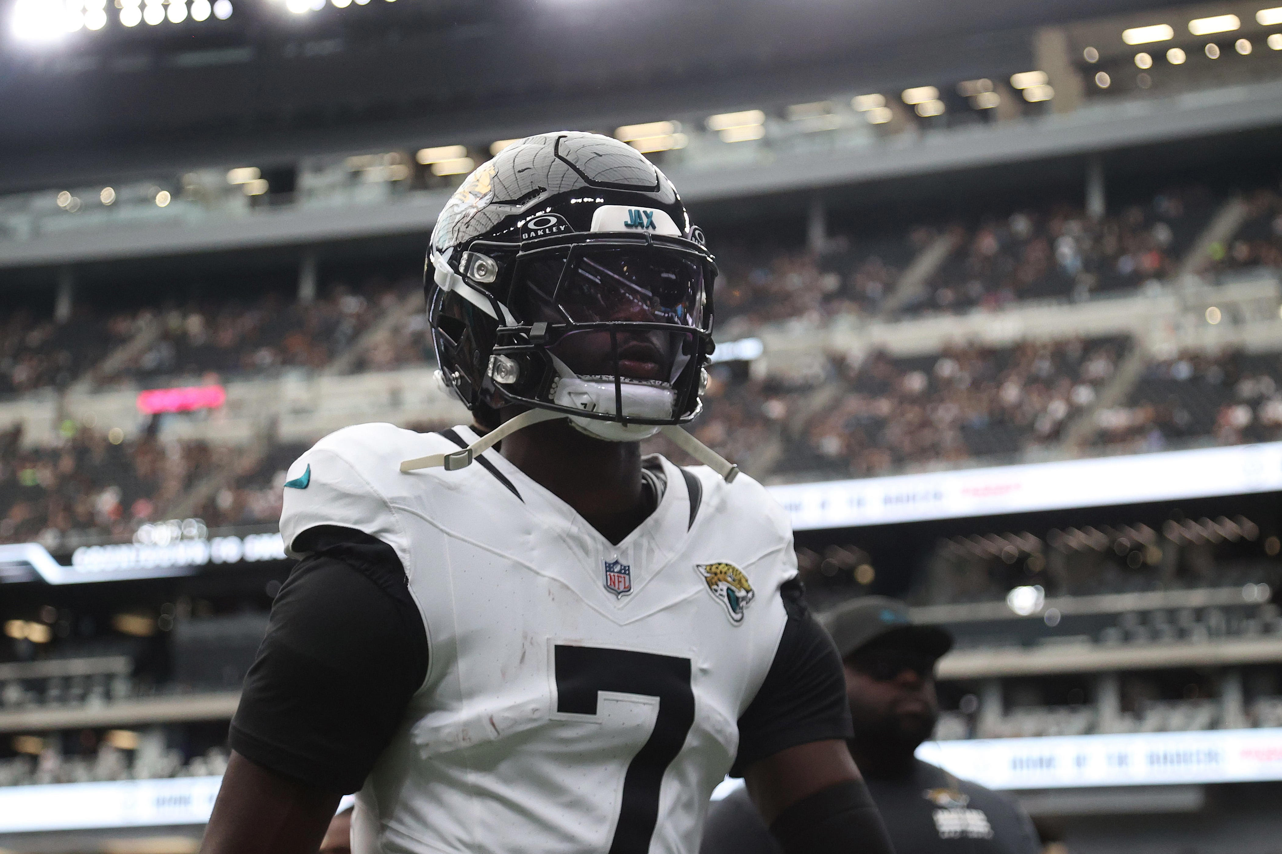 Latest injury update on Jacksonville Jaguars' WR Brian Thomas Jr.