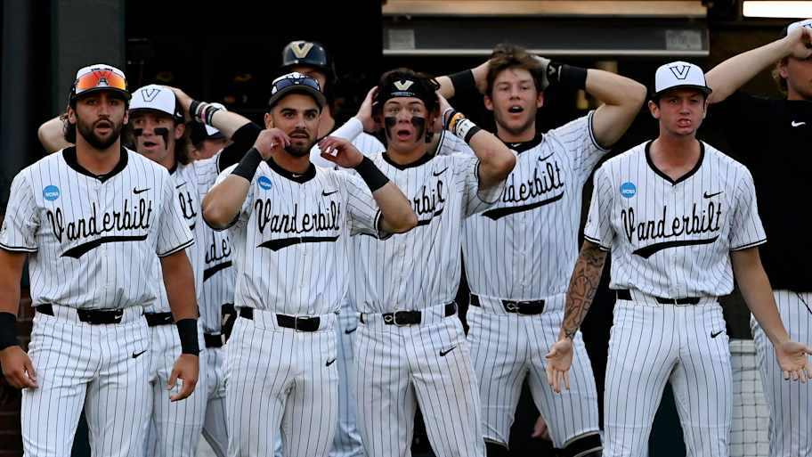 Projecting Vanderbilt Baseball’s Lineup and Rotation after the Fall Season