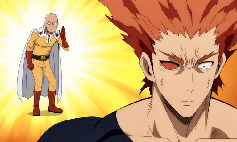 One Punch Man Season 3 Episode 5 Spoilers: Garou's Evolution Continues ...