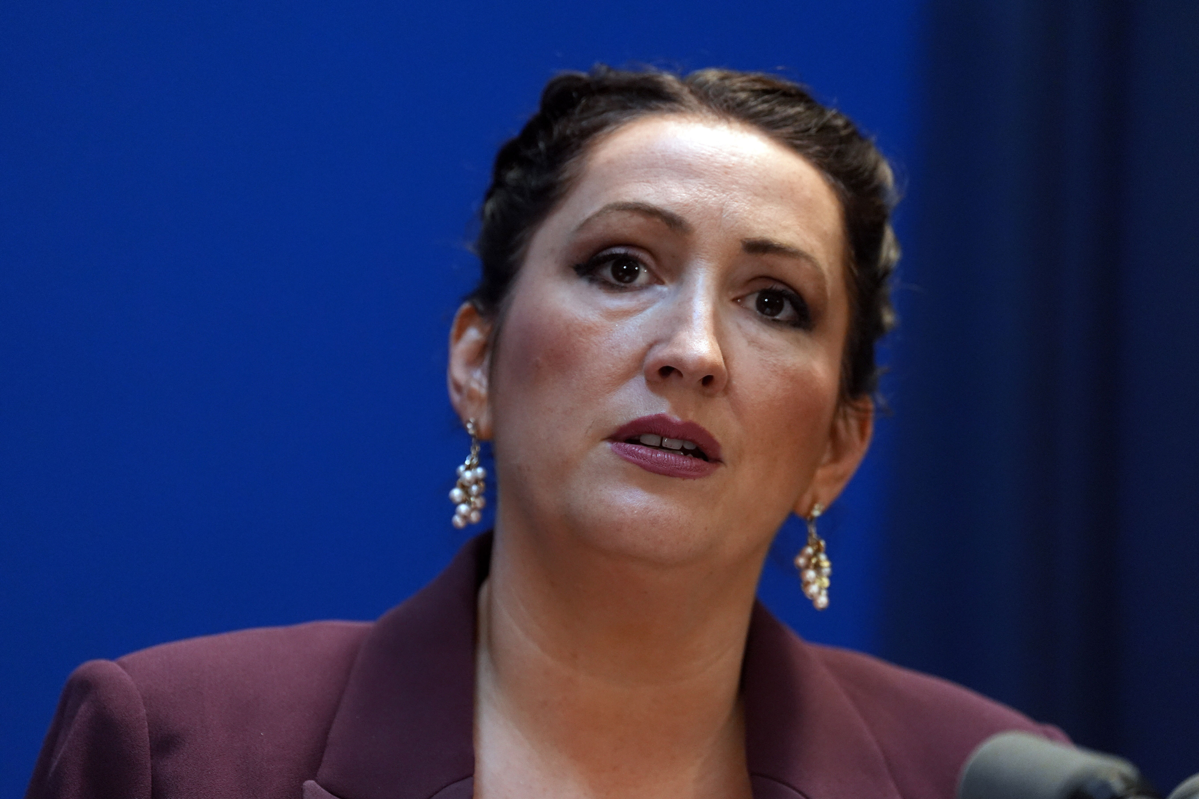 Emma Little-Pengelly will not attend Catherine Connolly inauguration