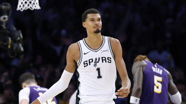 San Antonio Spurs Urged to Be Patient With Victor Wembanyama