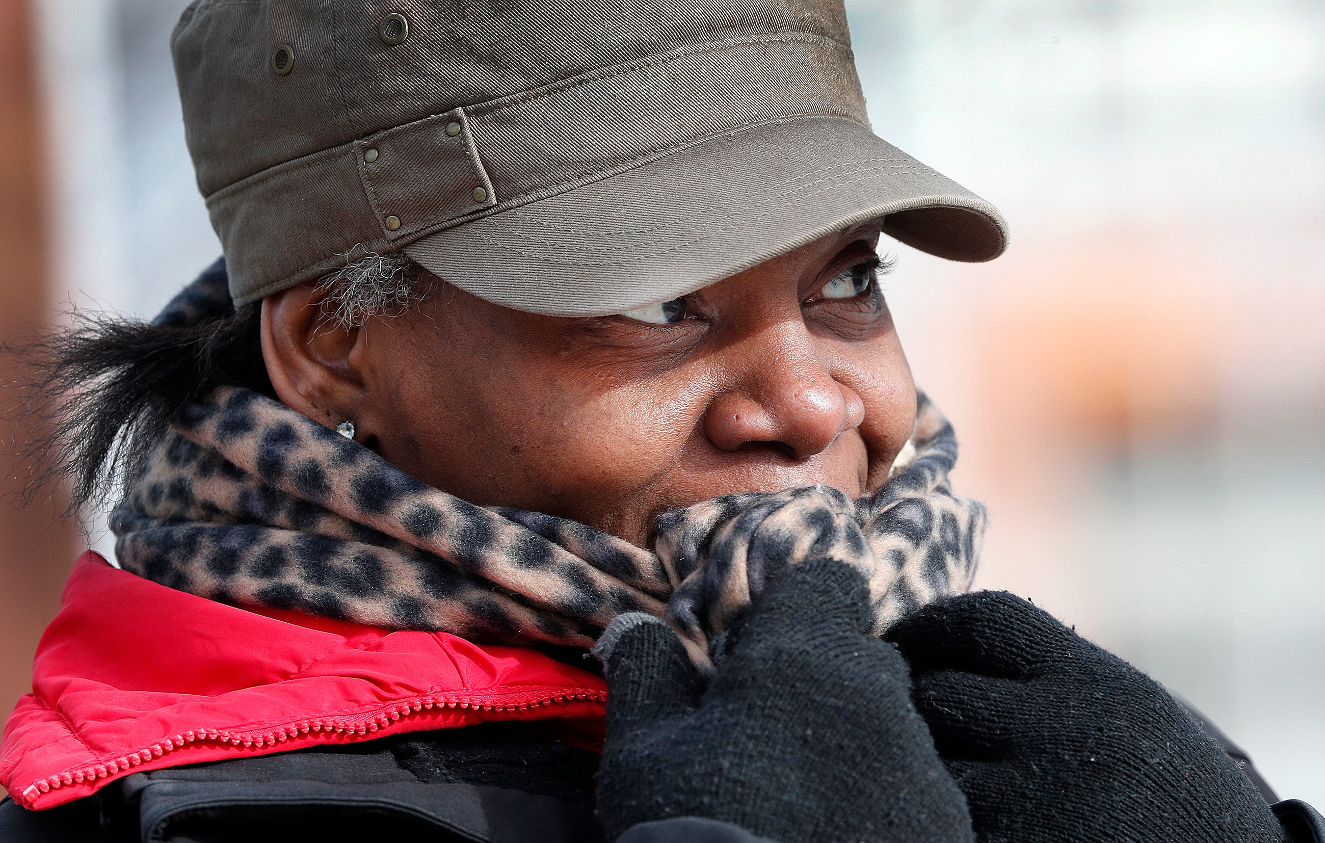 It's not just snow this week. Keep an eye on Indiana's bitter wind chills
