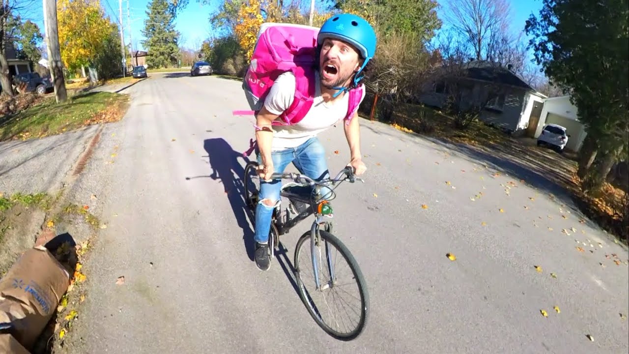 I stole my bike back from thieves