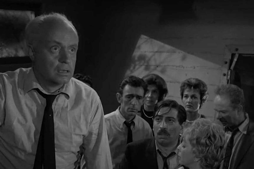 The Twilight Zone received 1,300 letters from viewers after this ...