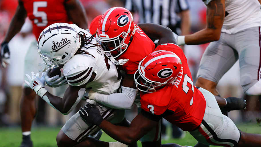 History is more than on Georgia's side heading into latest Mississippi ...