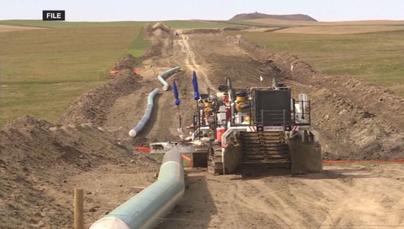 Standing Rock Tribe files appeal, says pipeline is unlawful