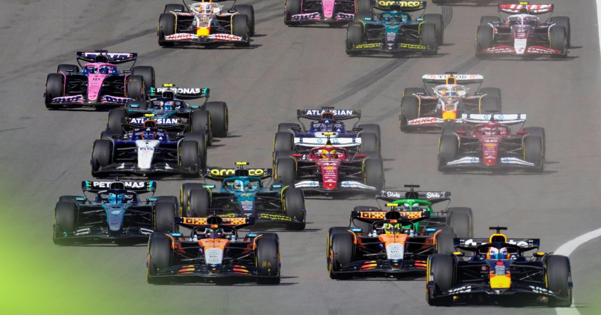 F1 driving Liberty Media towards record financial result