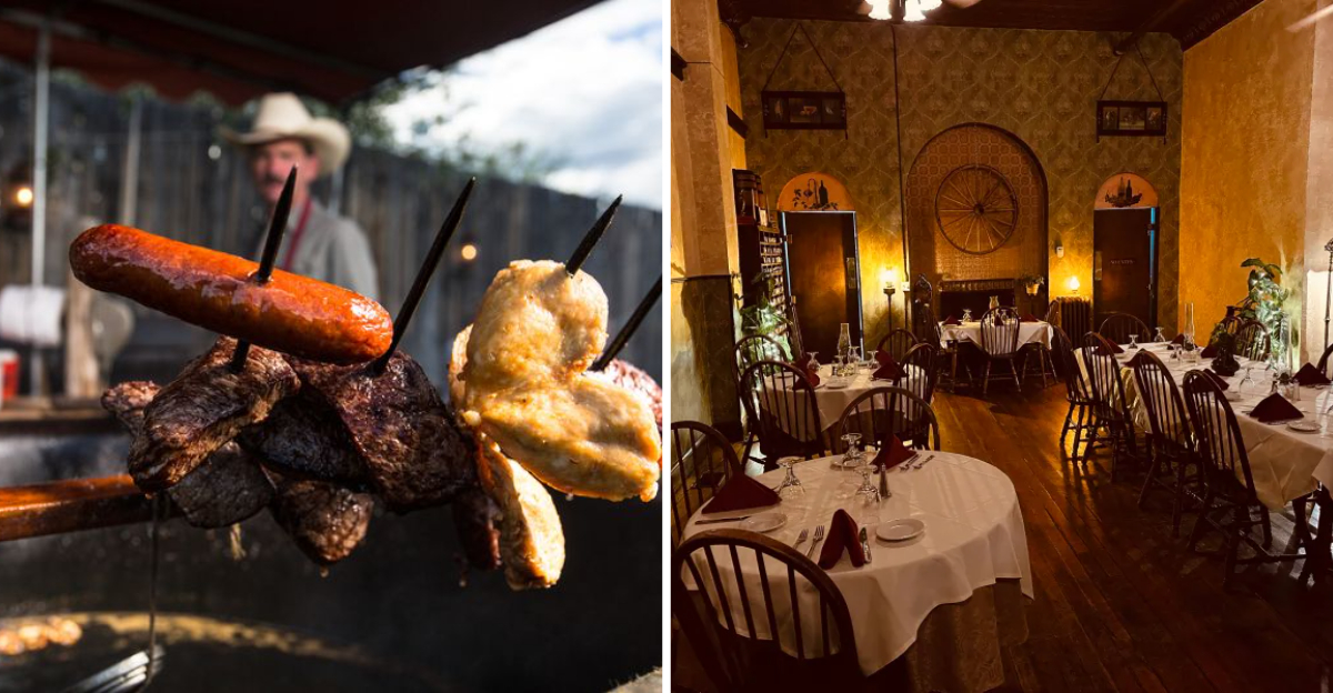 Wyoming Small Town Restaurants Overflowing With Rustic Charm And ...