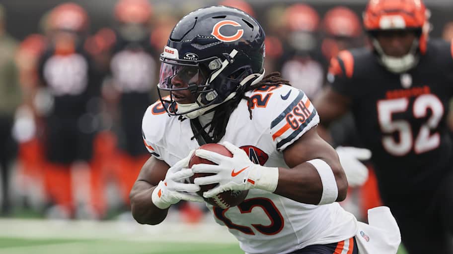 Start or sit? Chicago Bears players who should be in your fantasy ...