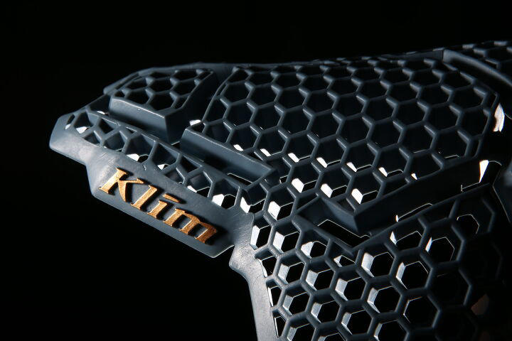 Klim Announces Lighter, Thinner, and Softer Rogue Armor System