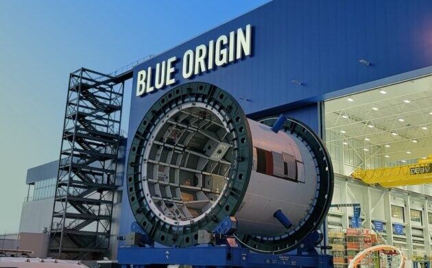 Explosión de cohete de Blue Origin en Cabo Cañaveral amenaza con ...