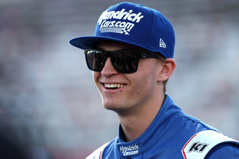 Hendrick to run full 2026 NASCAR O'Reilly season with Corey Day