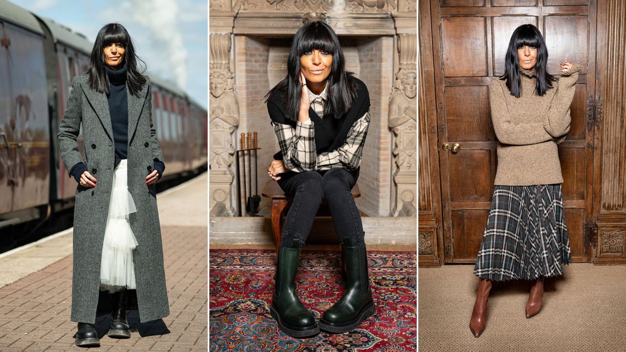 Countdown to the next series by copying Claudia Winkleman's best ...