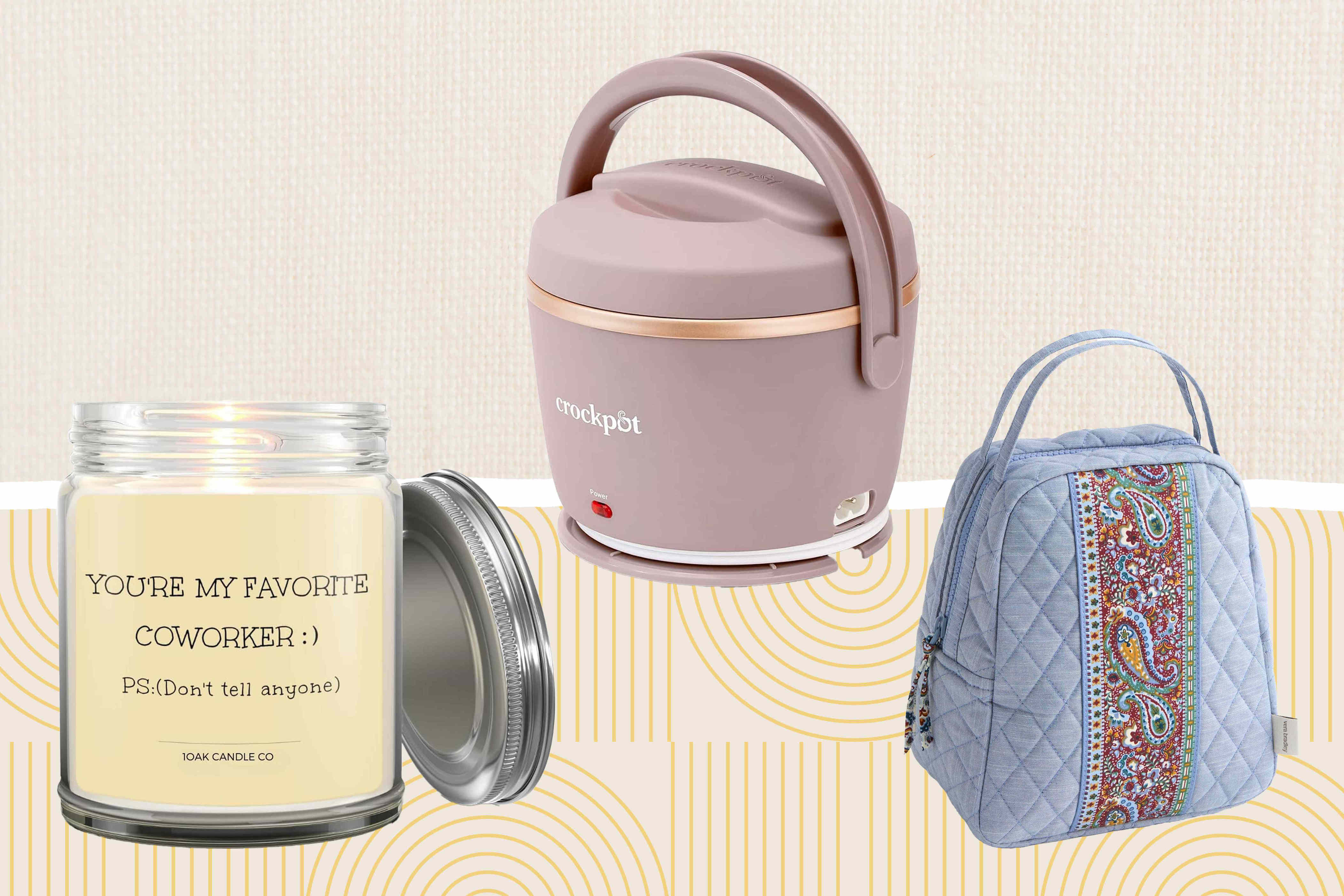 47 thoughtful gifts for coworkers that'll make you everyone's office ...