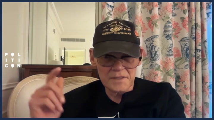 James Carville Makes Dramatic 2028 SCOTUS Prediction