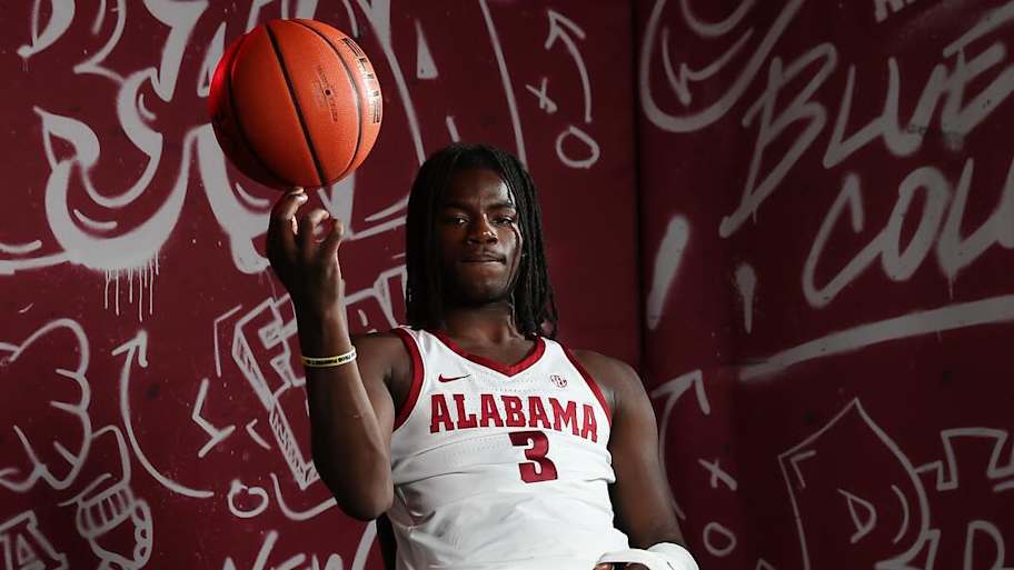 5-Star Guard Caleb Holt to Visit Tuscaloosa for LSU Game