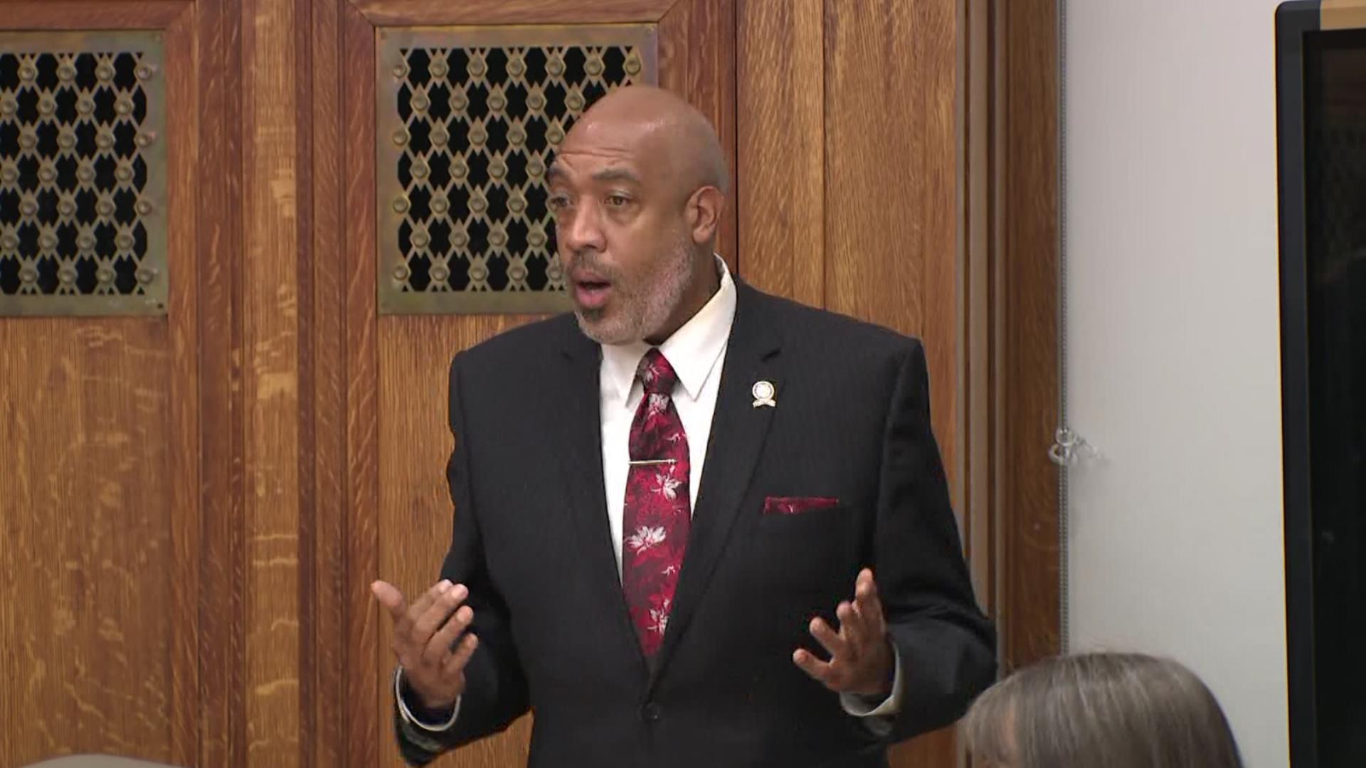 Blaine Griffin reelected as Cleveland City Council president