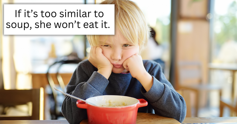 Modern parents weigh in on how to manage picky eaters : 'You don't have ...