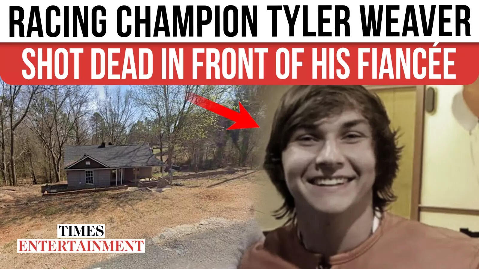 National Champion Tyler Weaver Shot Dead in Front of Fiancée During ...