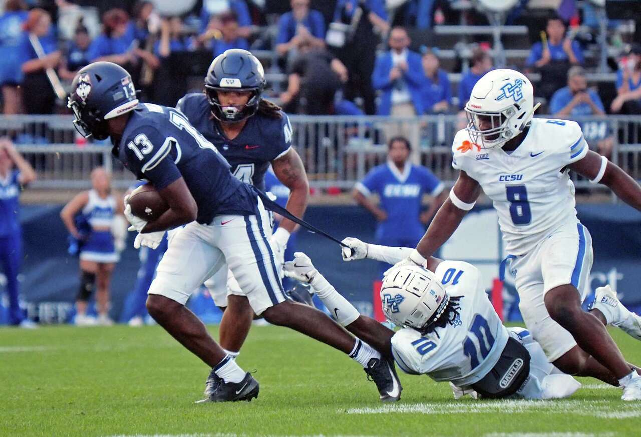 CCSU football plays Stonehill: Time, streaming, and what you need to know