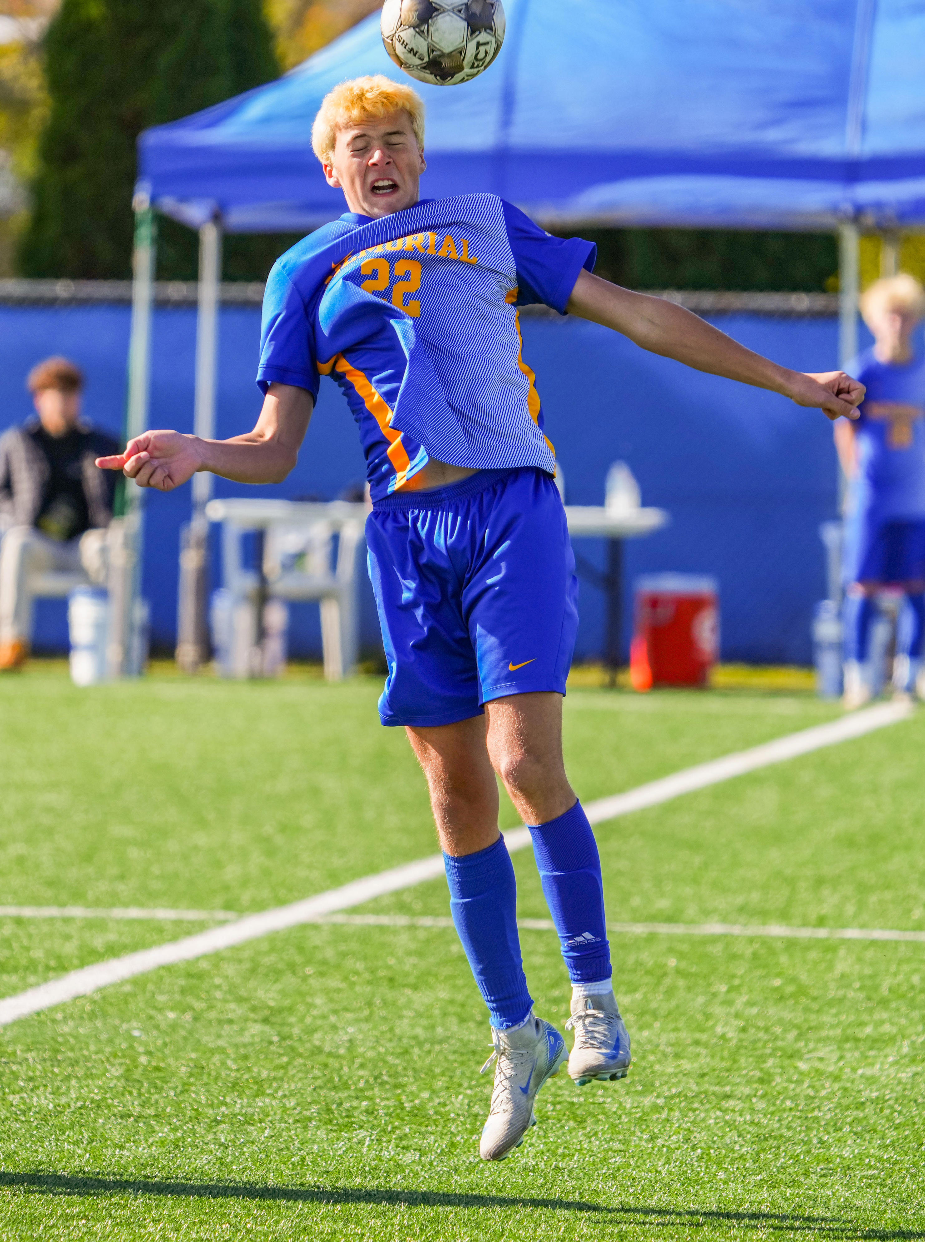 Wisconsin high school boys soccer state tournament updates, scores