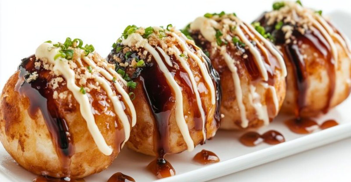 19 International Fast-Food Dishes You Can Try at Home