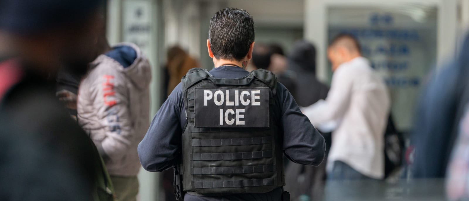 Investigation Finds Judge Was Aloof About Plan Allowing Illegal To ...