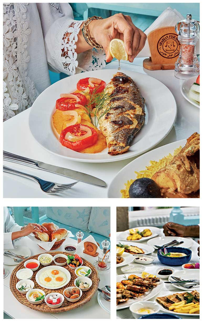 Top tables | Dubai's haute new spots