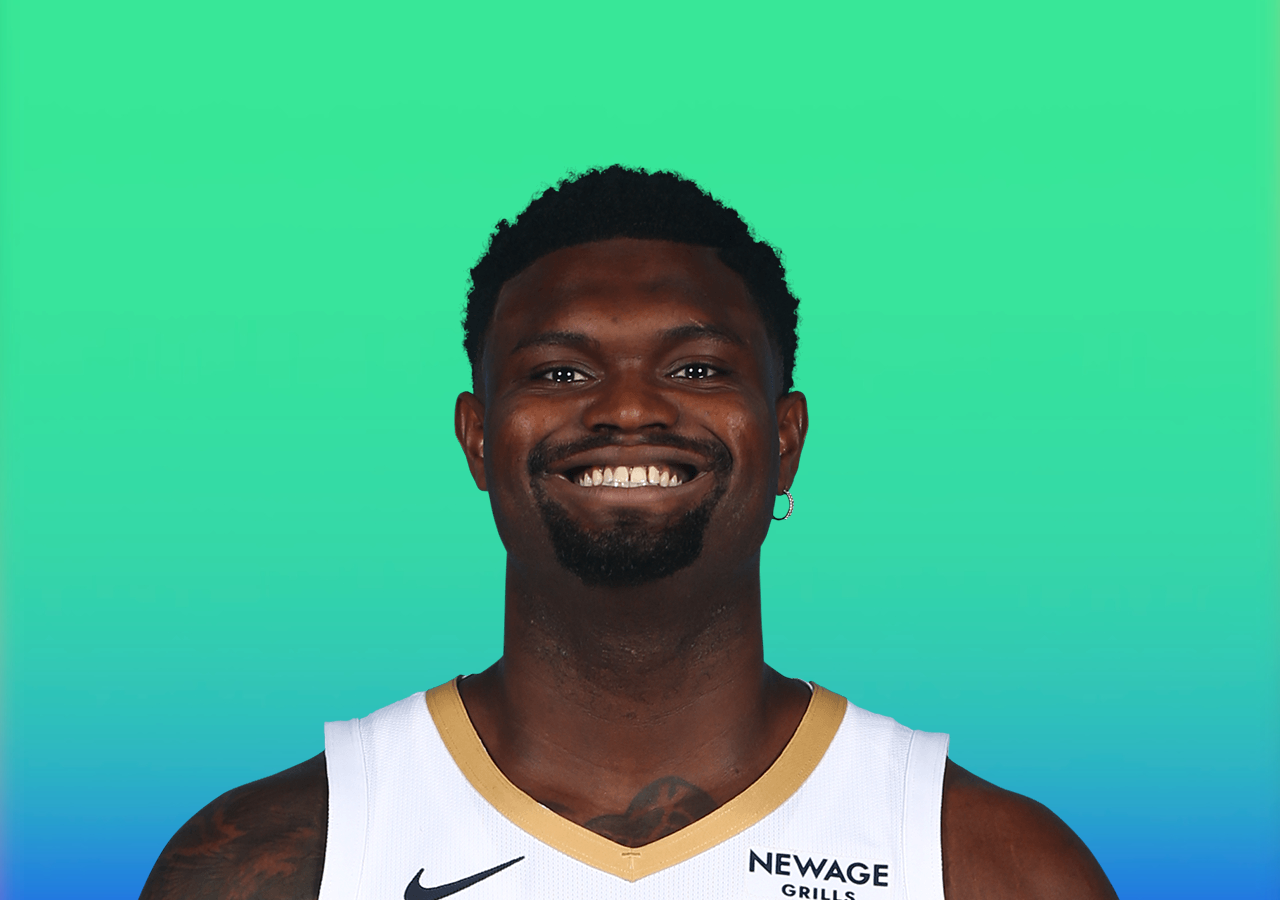 Zion Williamson upgraded to questionable for return on Sunday