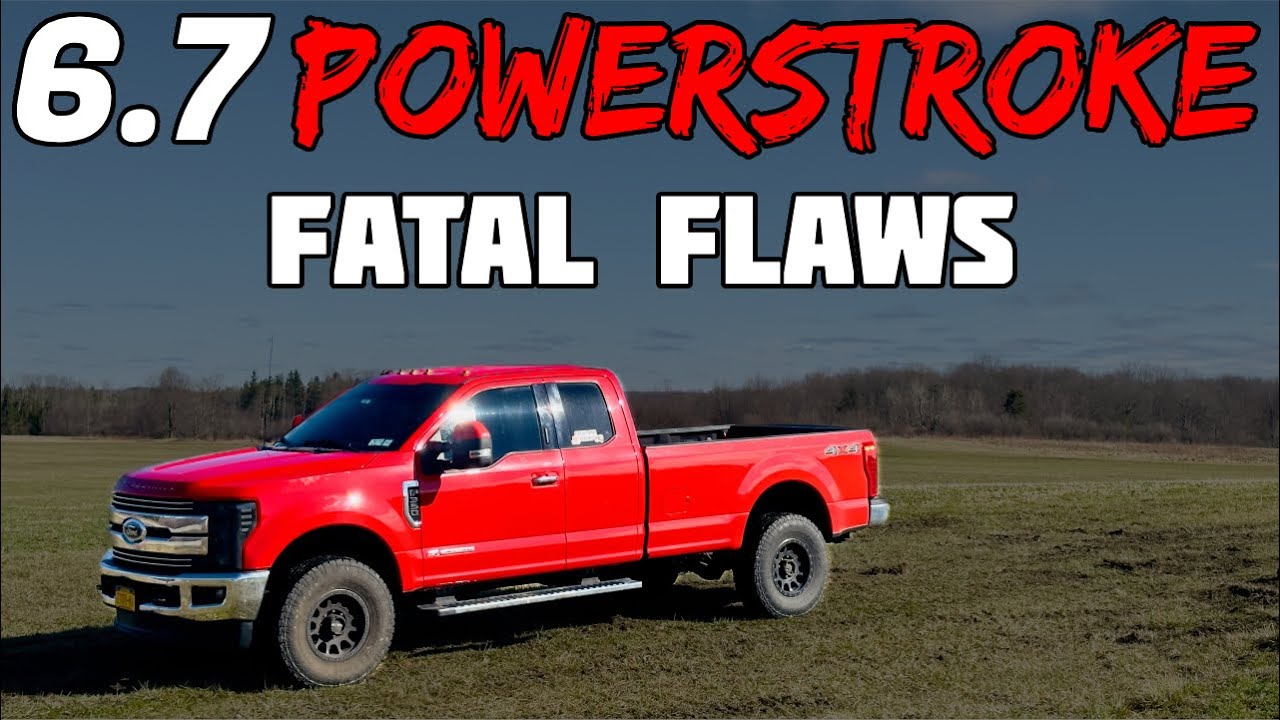 6.7 Powerstroke problems fixing CCV reroute install