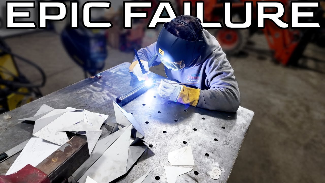 TIG Welding: Not for Beginners!