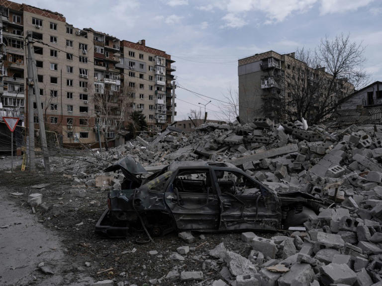 Pokrovsk: embattled Ukrainian city in Russia's sights
