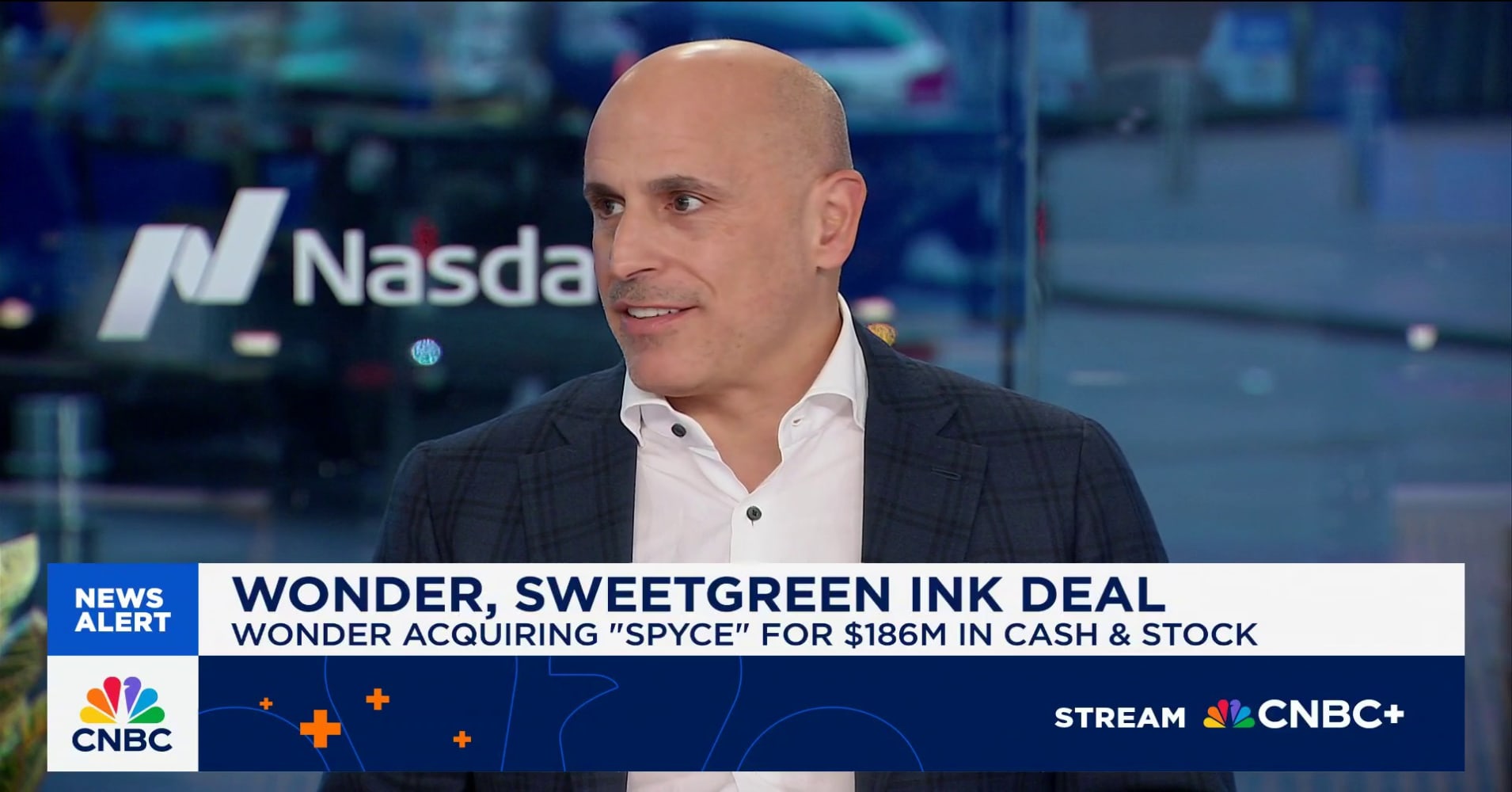 Wonder CEO Marc Lore on Spyce acquisition, robotic kitchen technology ...